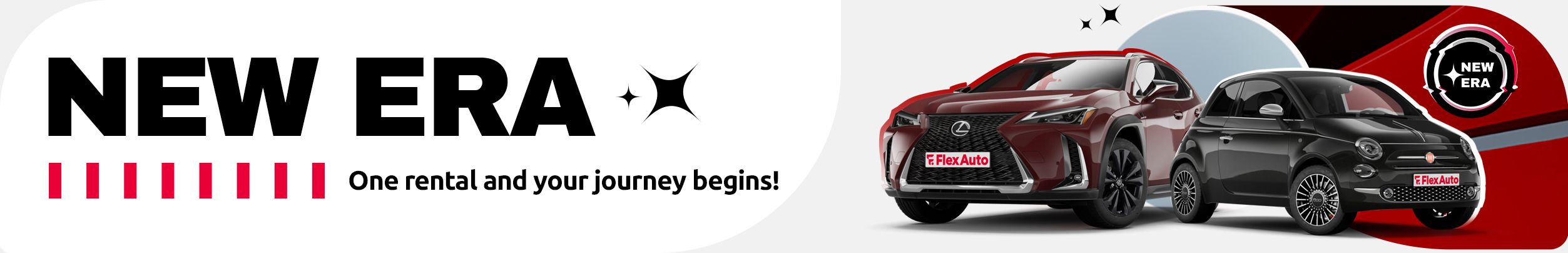 Leasing FlexAuto our cars and scooters | FlexCar