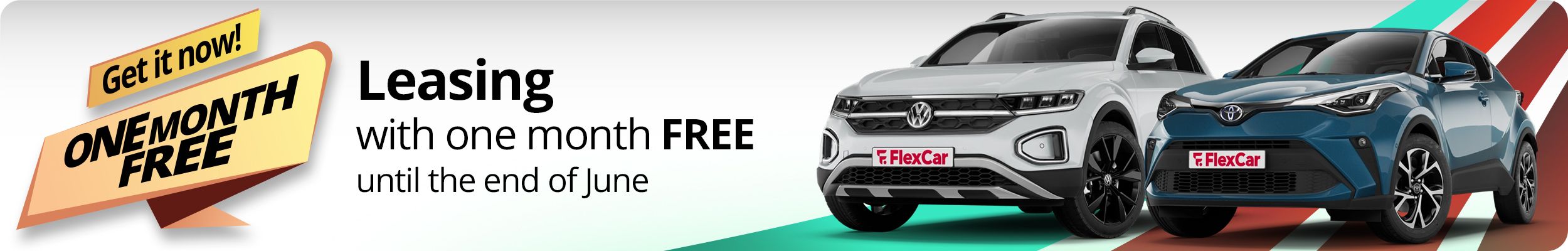 Leasing Flexcar our cars and motorbikes | FlexCar