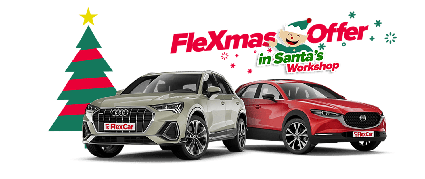 Leasing Flexcar our cars and motorbikes | FlexCar