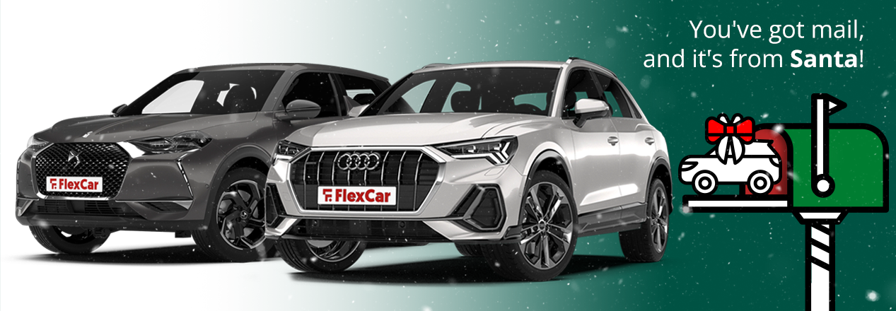 Leasing Flexcar our cars and motorbikes | FlexCar